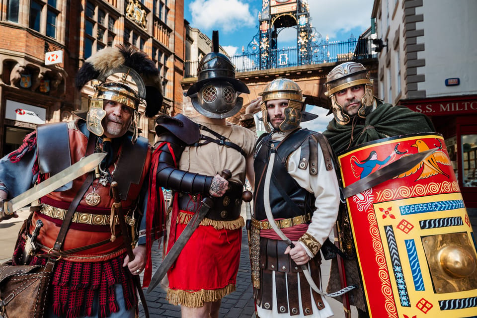 Erfarenhet av Deva Roman | GetYourGuide