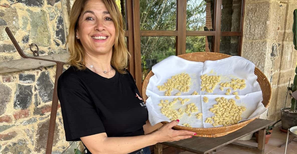 Oristano : atelier de pâtes avec déjeuner | GetYourGuide