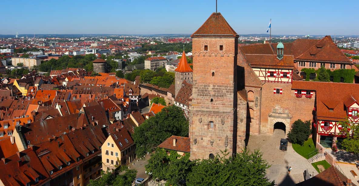 Nuremberg: Private guided tour of the Old Town in English | GetYourGuide