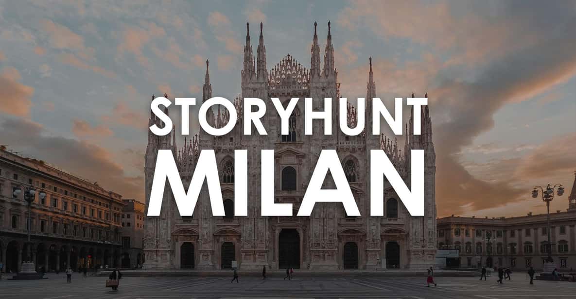 Milan: Discover Milan with a Self-Guided City Tour App | GetYourGuide