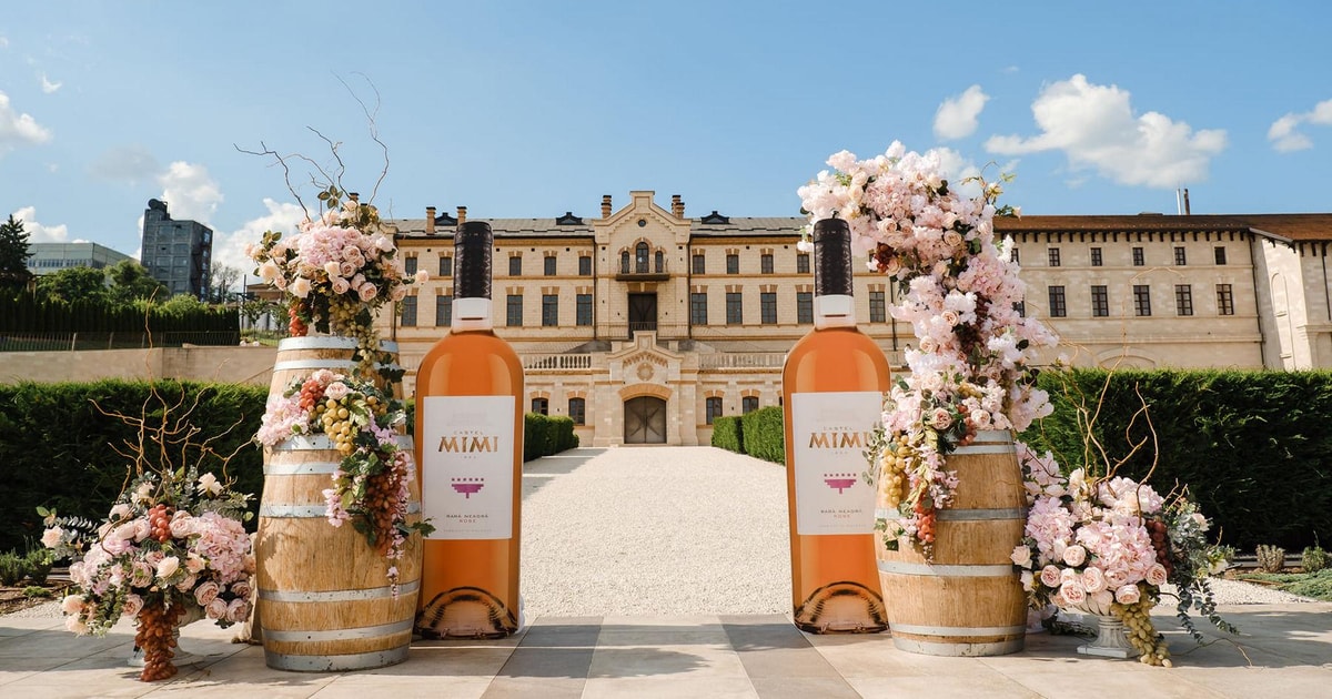 Chisinau: Tour del vino a Catel MIMI tour guiado por la ciudad de ...