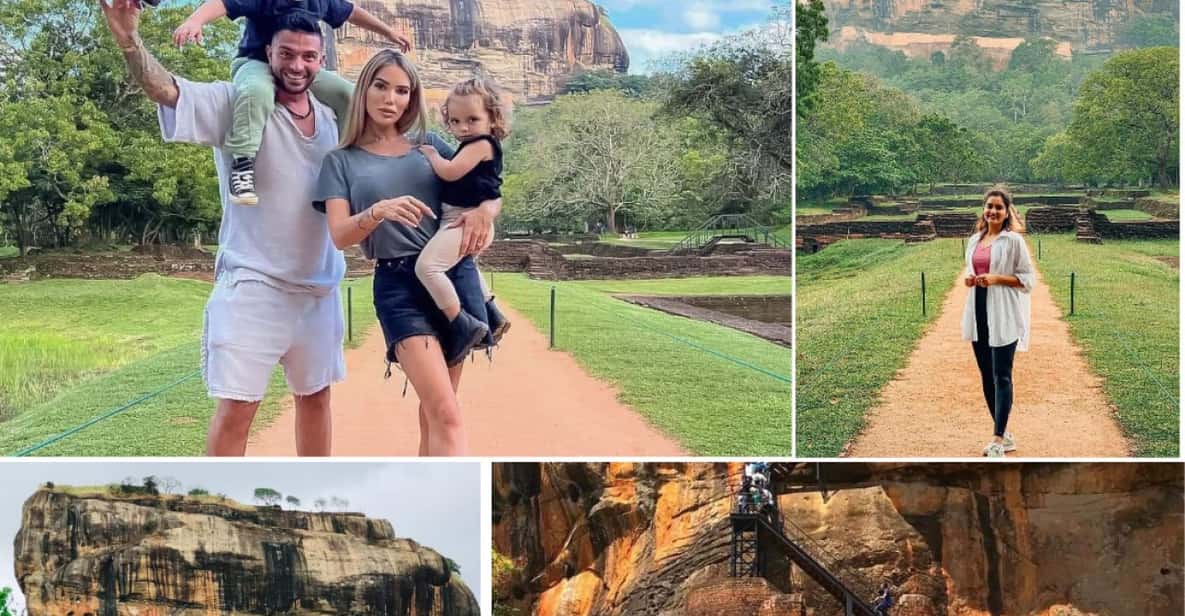 From Hikkaduwa : to Sigiriya & Dambulla One Day Tour | GetYourGuide