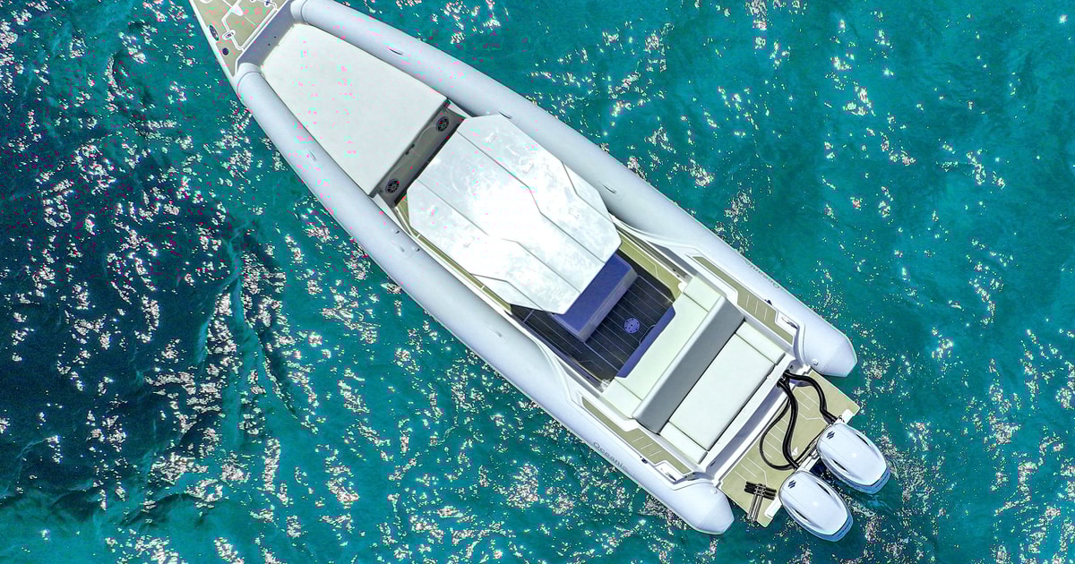 キクラデス諸島のプライベート VIP ボート ツアー | GetYourGuide