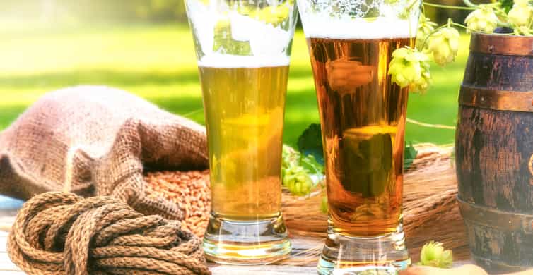 Private German Beer Tasting Tour in Hamburg Old Town | GetYourGuide