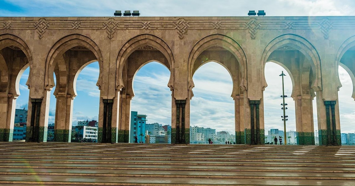 Northern Morocco Escapade: 4-Day Exploration from Casablanca | GetYourGuide