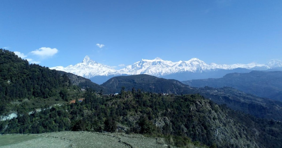 1 Night 2 Day Panchase trek from Pokhara | GetYourGuide