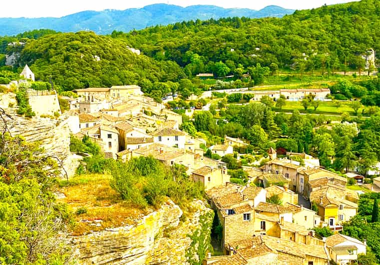 From Avignon: Luberon's Main Villages & Sites Tour | GetYourGuide