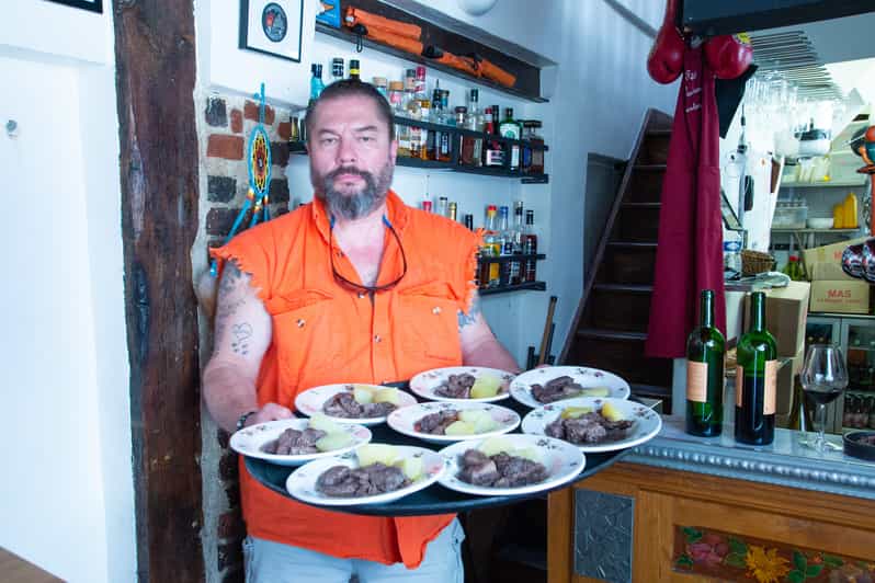 Paris: A Chef's Food Tour of Montmartre with 4-Course Feast | GetYourGuide