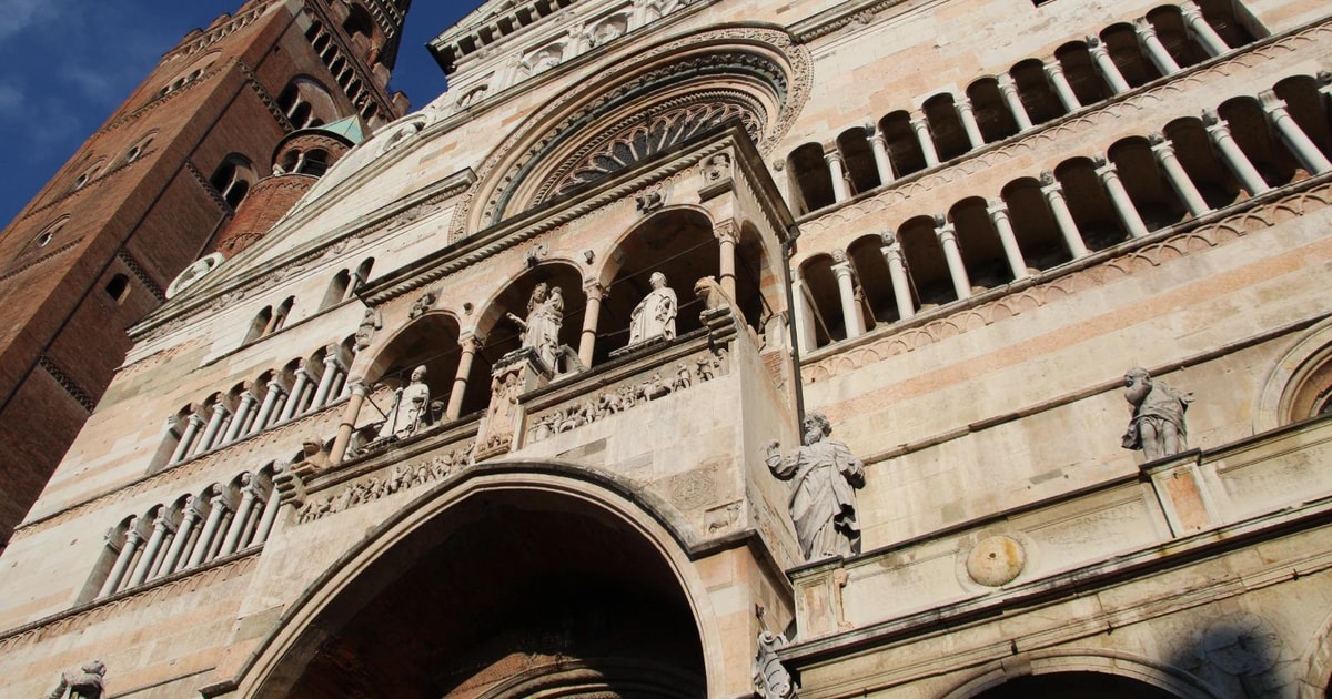Cremona: private half day city tour | GetYourGuide