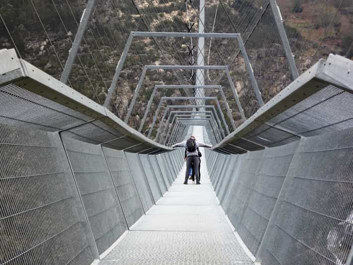 From Porto: 516 Arouca Bridge & Paiva Walkways - Guided Tour | GetYourGuide