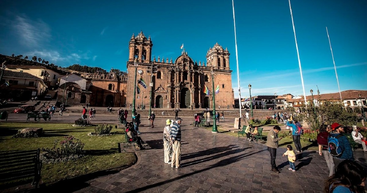 4-Day The charm of Cusco: Cusco & Machu Picchu | GetYourGuide