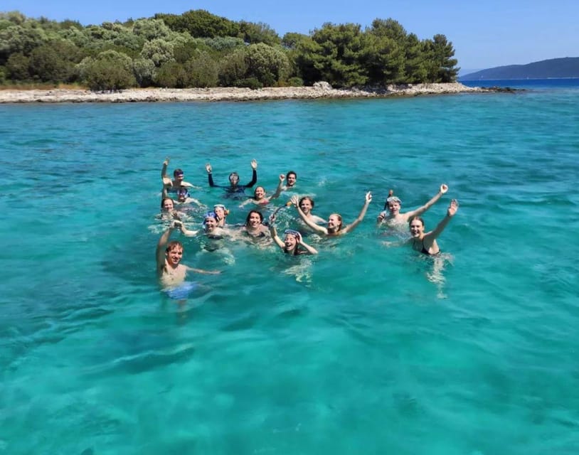 From Split: Half-Day Blue Lagoon and Trogir Boat Tour | GetYourGuide