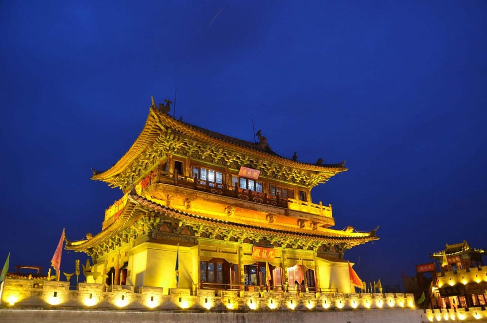 Luoyang Classic Day Tour Longmen Grottoes Old Twon Explore | GetYourGuide
