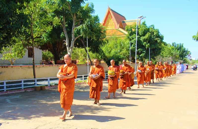 Oudong Mountain & Phnom Baset Private Tours from Phnom Penh | GetYourGuide