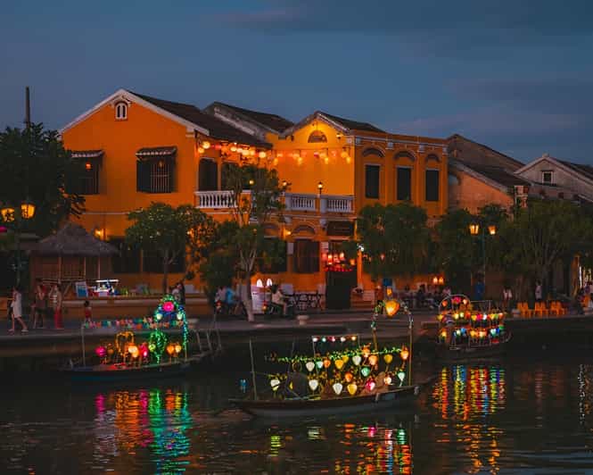 Da Nang: Lady Buddha, Marble mountain, Hoi An with dinner | GetYourGuide