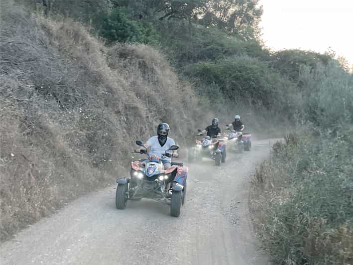 Marbella: Guided Quad Tour with Spectacular Views | GetYourGuide