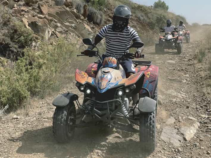 Marbella: Guided Quad Tour with Spectacular Views | GetYourGuide