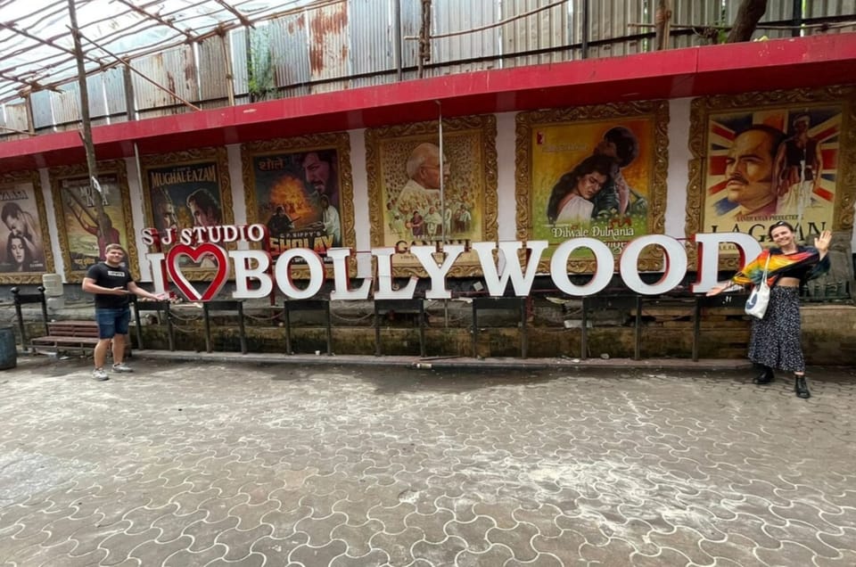 Private Bollywood Studio Tour with Mumbai City tour | GetYourGuide