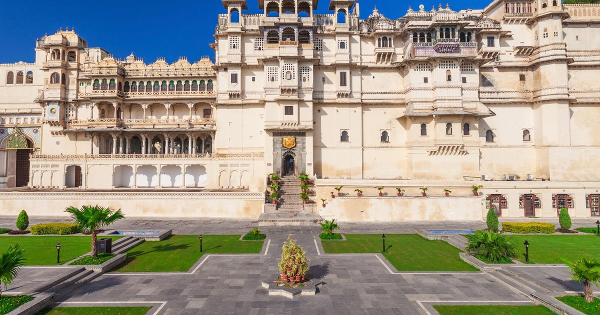 6 - Días de excursión por Udaipur y Monte Abu | GetYourGuide