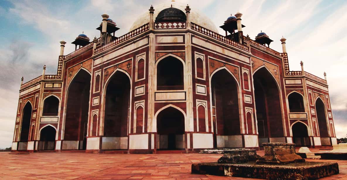 Delhi: Full-Day Guided Sightseeing Tour of Old & New Delhi | GetYourGuide