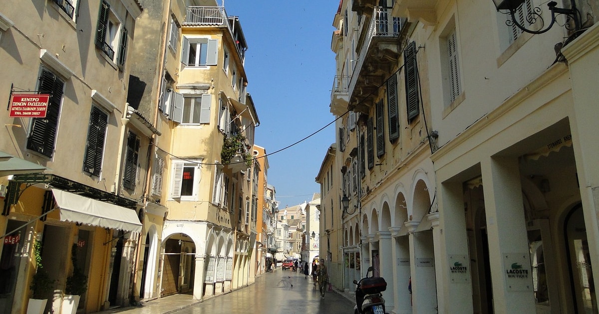 Private Walking Jewish Tour in Corfu, a Captivating Journey | GetYourGuide