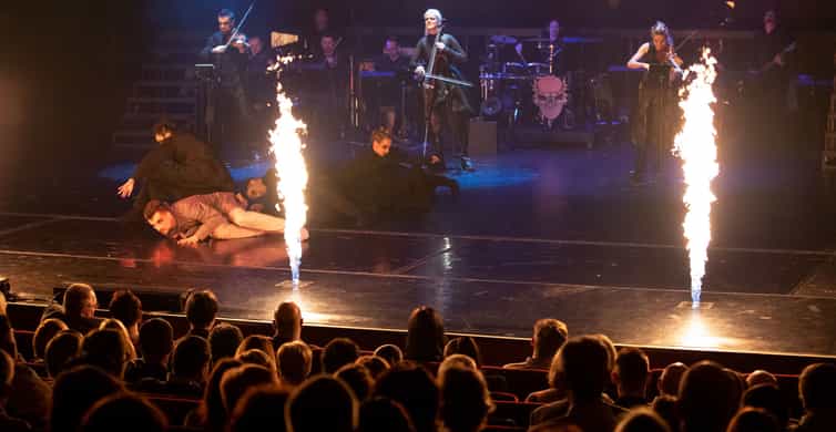 The BEST Hybernia Theatre, Prague Sightseeing 2023 - FREE Cancellation ...