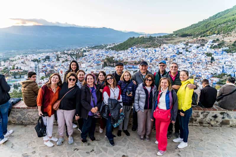 Chefchaouen: Day Trip To Chefchaouen (with small group) | GetYourGuide