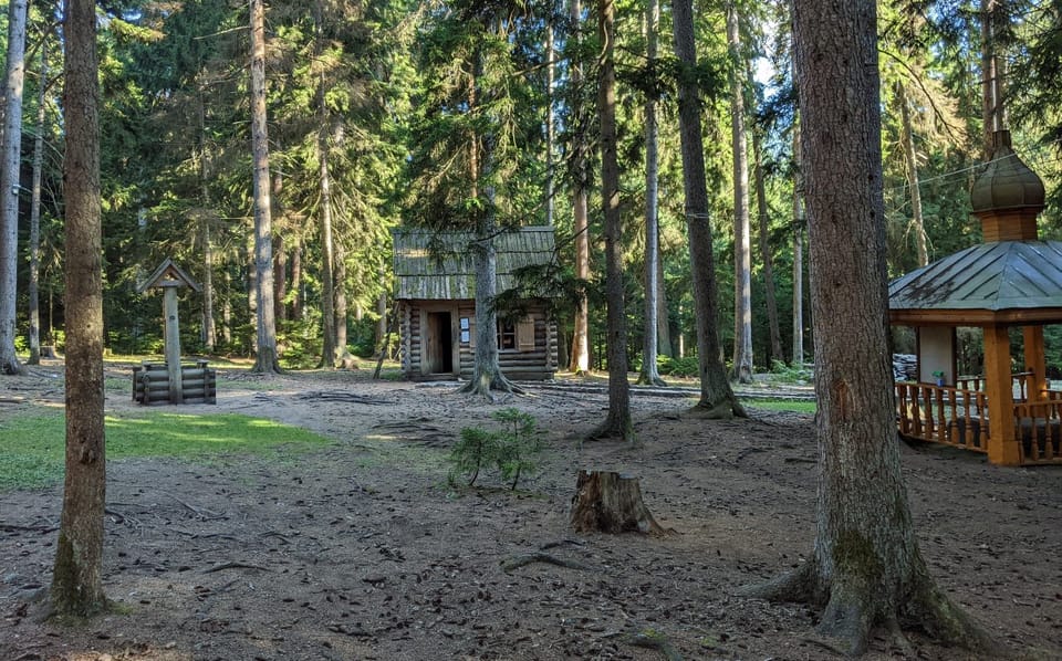 Tbilisi: Borjomi central park, Green monastery and forest | GetYourGuide