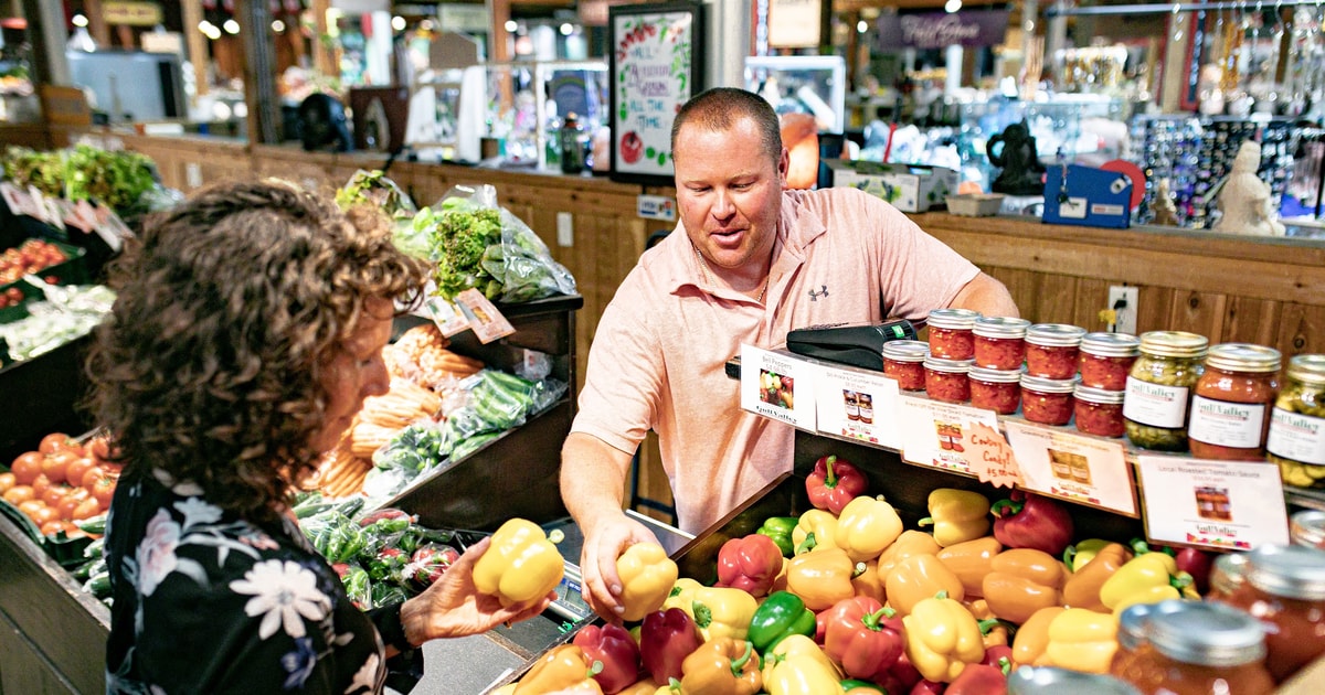 Light Brunch & Food Tour at Calgary Farmers' Market WEST | GetYourGuide