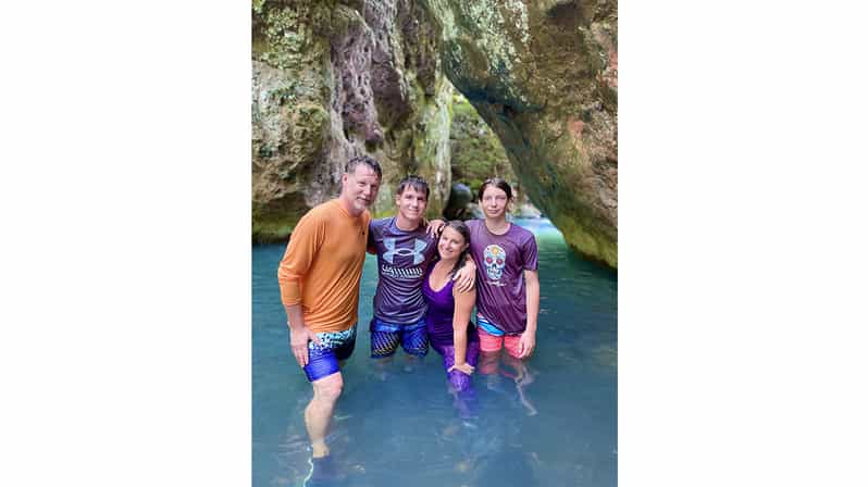 La Leona Waterfall, Liberia, Liberia, Costa Rica - Book Tickets & Tours ...