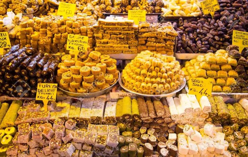 Κωνσταντινούπολη Η γεύση του τοπικού φαγητού Tour | GetYourGuide