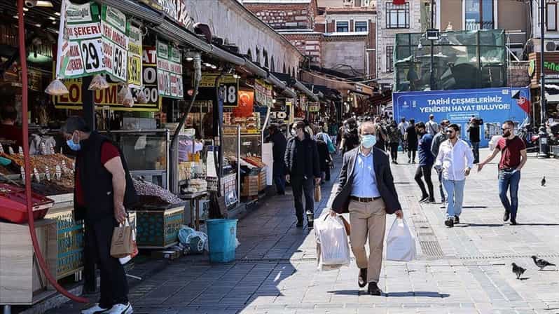 Κωνσταντινούπολη Η γεύση του τοπικού φαγητού Tour | GetYourGuide