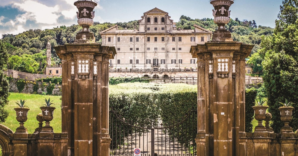 Roma: Tour Hop-on e Hop-off dei Castelli Romani | GetYourGuide