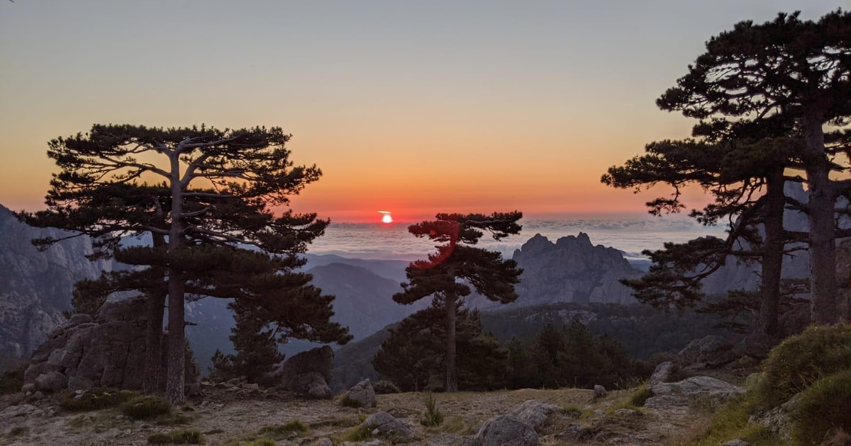 BAVELLA/Alte Rocce Tra le dolomiti corsiche | GetYourGuide