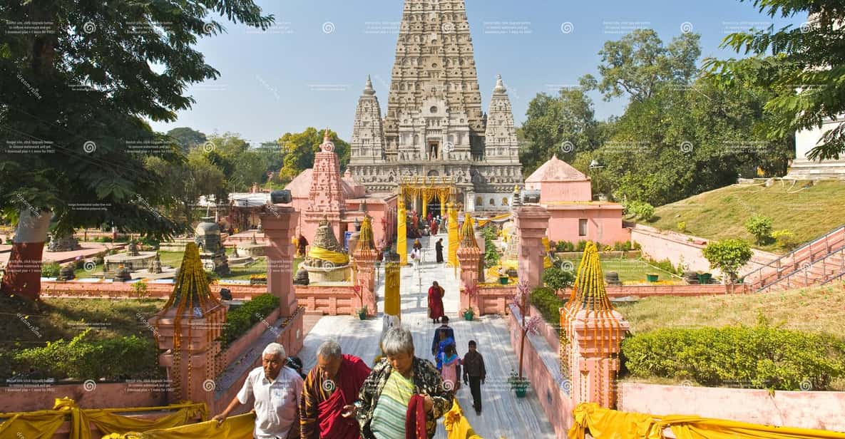 14 Tage auf dem buddhistischen Pfad mit Nepal ab Delhi | GetYourGuide