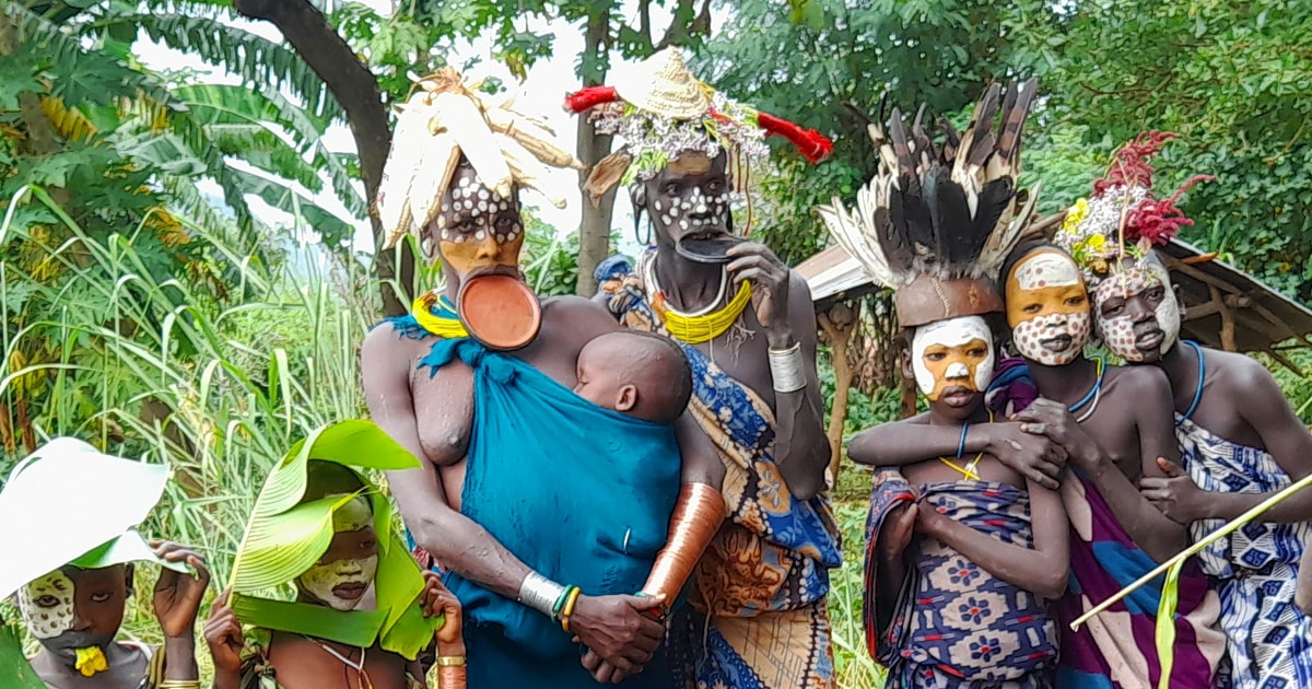 Omo Valley Touren: mit lokalem Reiseleiter | GetYourGuide