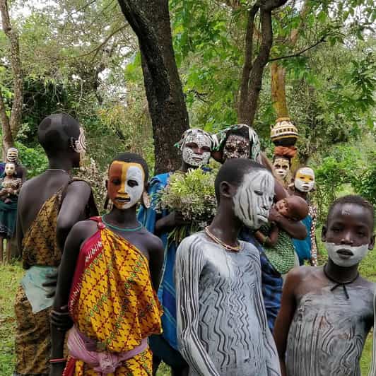 Omo Valley Touren: mit lokalem Reiseleiter | GetYourGuide