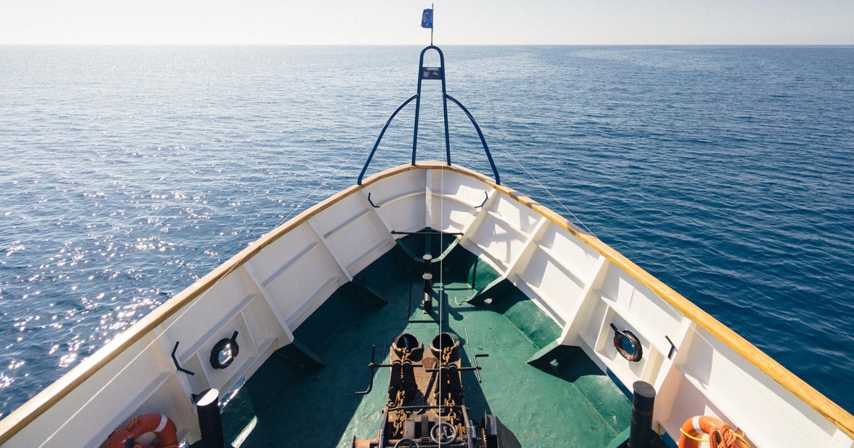 Cyprus: Odyssey Boat Safari from Larnaca to Protaras | GetYourGuide