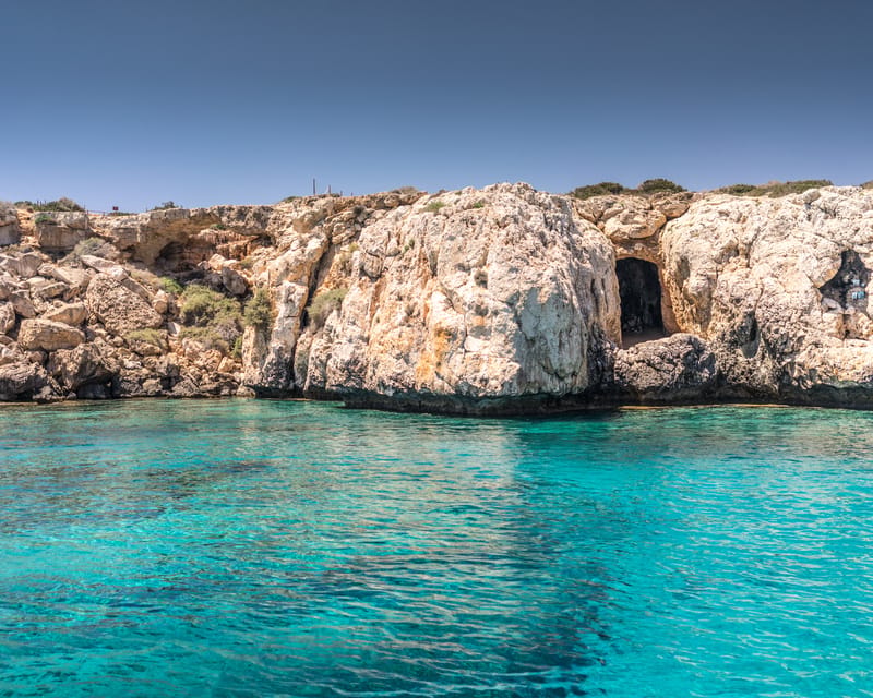 Cyprus: Odyssey Boat Safari from Larnaca to Protaras | GetYourGuide