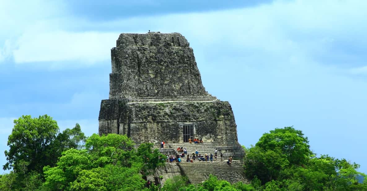 Tikal Exclusive Group Tour | GetYourGuide