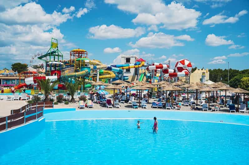 Biograd: Dalmand Aqua Park Entry Ticket | GetYourGuide