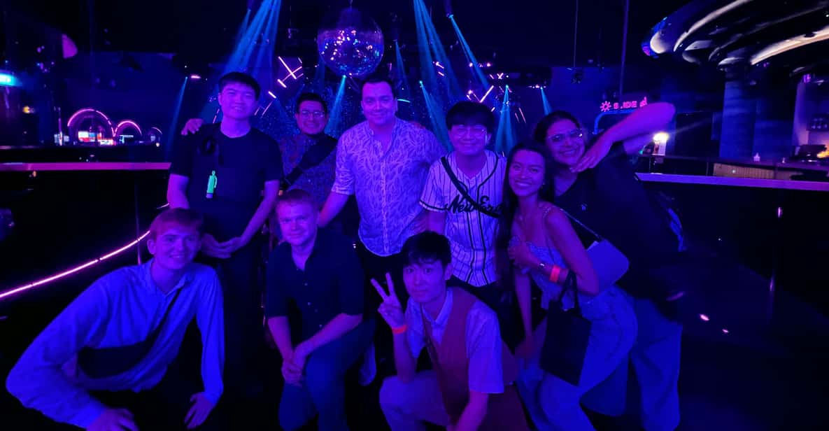 Party Singapore Pub Crawl: Wildest Nightlife Clubbing | GetYourGuide