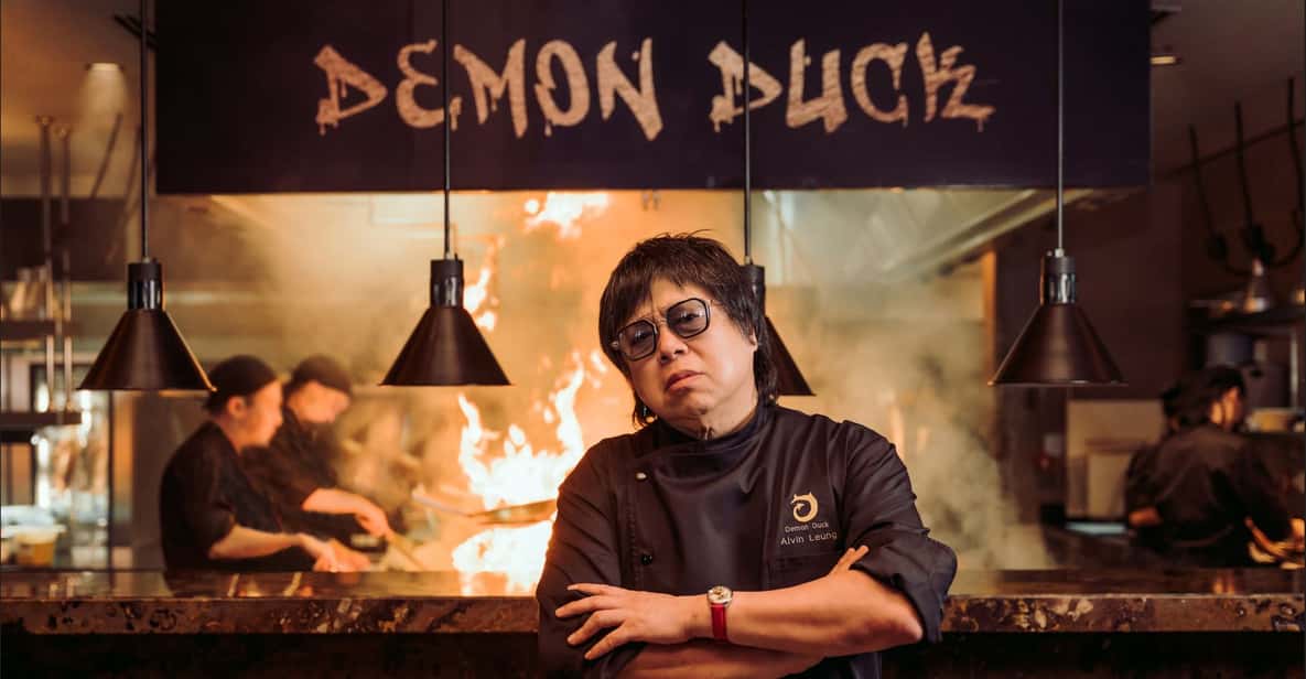 Dubai: 3-Course Set Menu at Demon Duck Banyan Tree | GetYourGuide