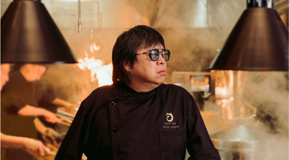 Dubai: 3-Course Set Menu at Demon Duck Banyan Tree | GetYourGuide