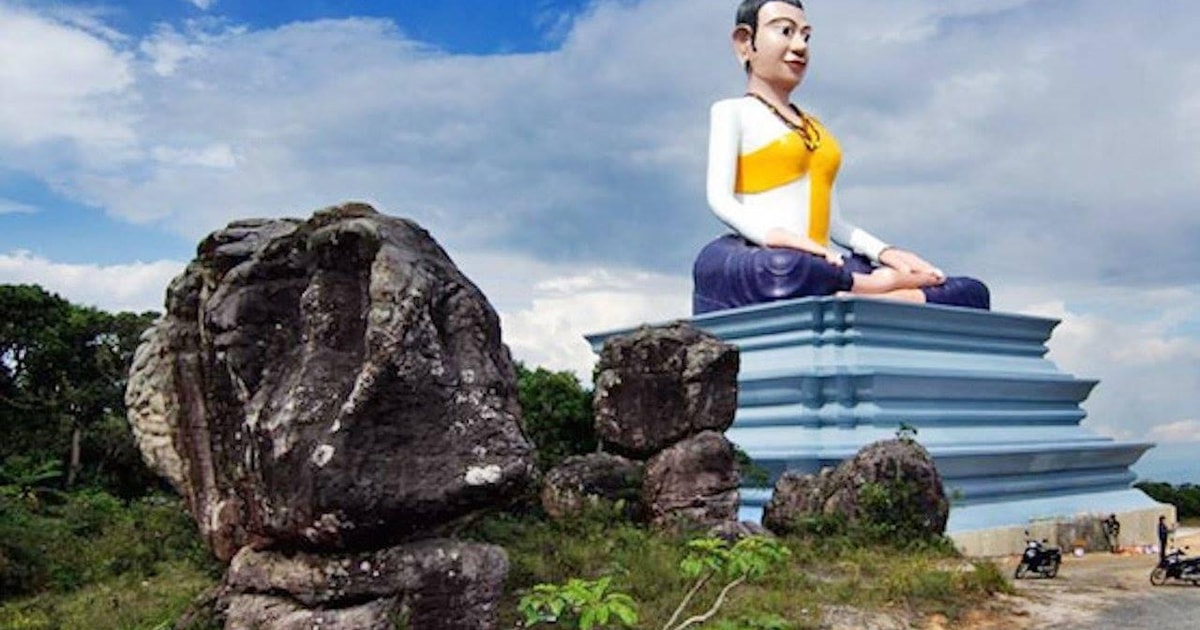 Escursione privata di un giorno al Parco nazionale di Bokor da Phnom Penh | GetYourGuide