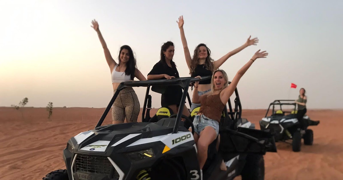 Buggy Tour | GetYourGuide