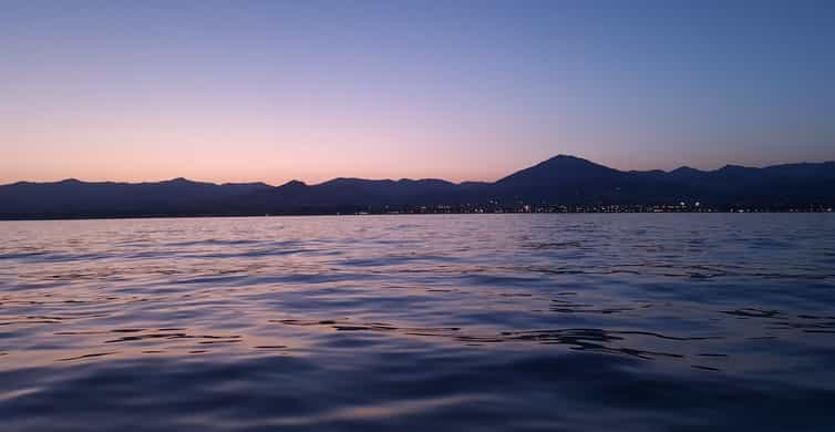 Marbella: Sunset Luxury Sailing Cruise in Puerto Banús | GetYourGuide