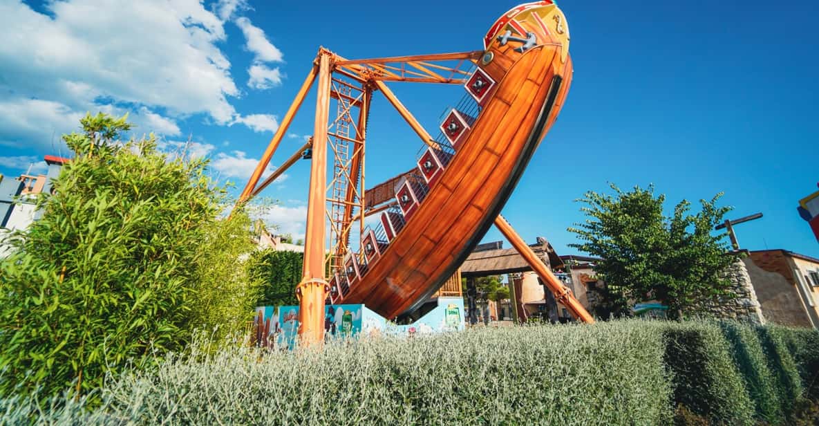 Biograd: Entrada completa a Dalmaland | GetYourGuide