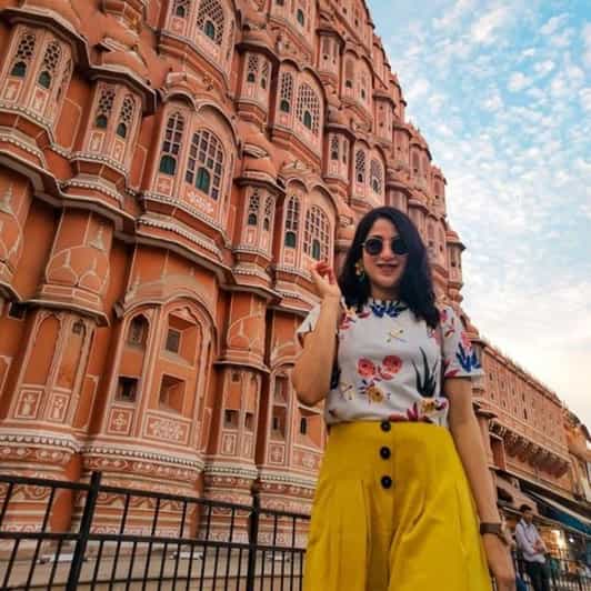 Zlatý trojúhelník Dillí Agra Jaipur Tour | GetYourGuide