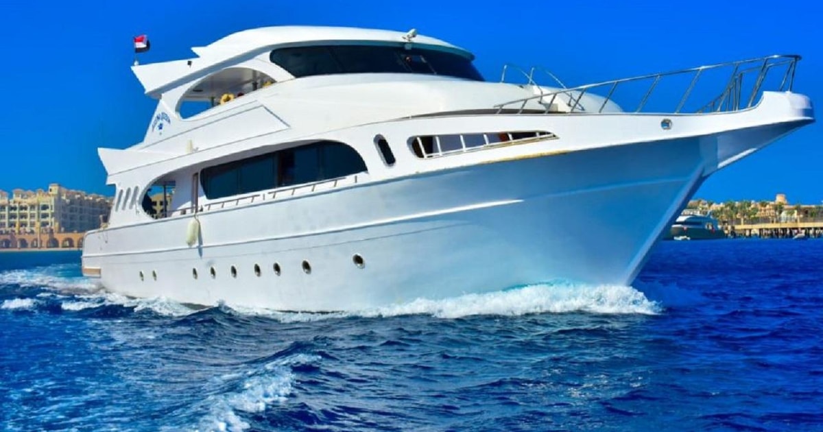 Marsa Alam: Private Luxury Yacht Snorkeling with Turtles | GetYourGuide